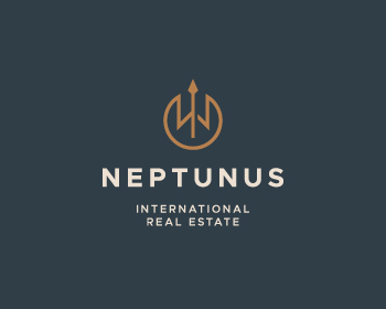 neptunus-logo-relaunch - Logo Designs By sarapan