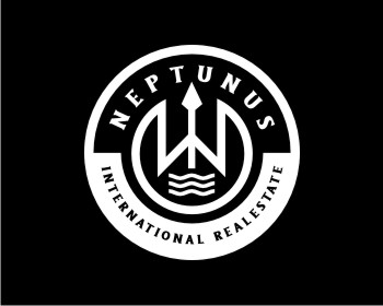 neptunus-logo-relaunch - Logo Designs By heru