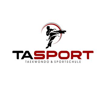 TaSport - Logo Designs By arteodesign