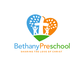 Bethany Preschool - Logo Designs By sunjava