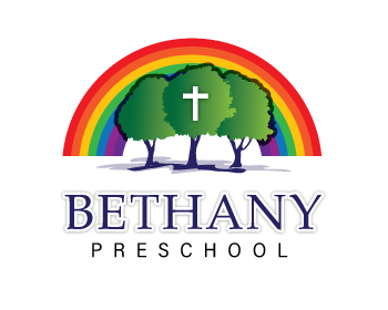 Bethany Preschool - Logo Designs By Brendan