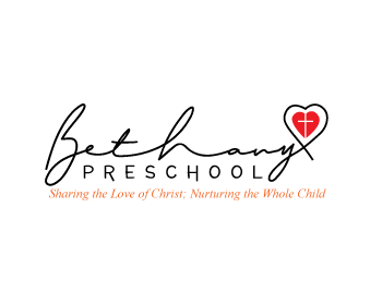 Bethany Preschool - Logo Designs By cistrate