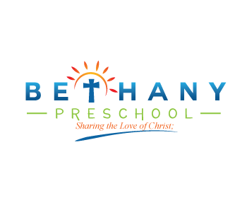 Bethany Preschool - Logo Designs By cistrate