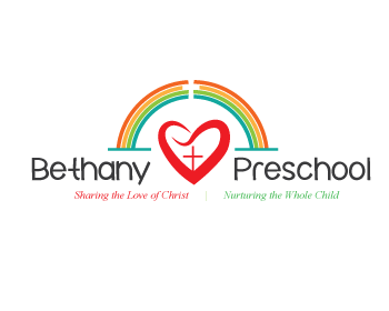 Bethany Preschool - Logo Designs By cistrate
