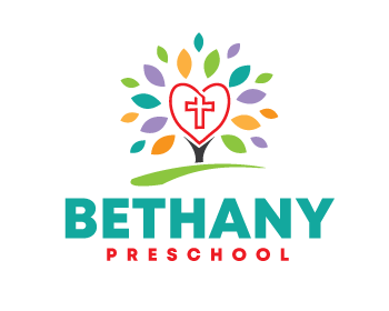 Bethany Preschool - Logo Designs By cistrate
