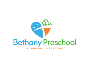 bethany-preschool - Logo Designs By Sandc