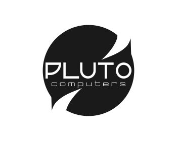 pluto-computers - Logo Designs By arteodesign