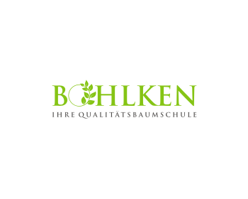Bohlken - Logo Designs By AHA