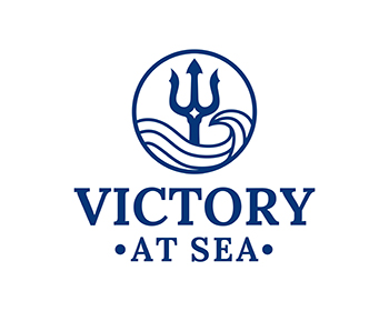 victory-at-sea - Logo Designs By farras22
