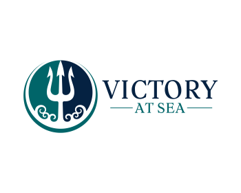 victory-at-sea - Logo Designs By anung_design