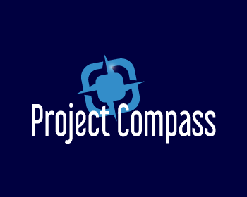 project-compass - Logo Designs By tillydesign