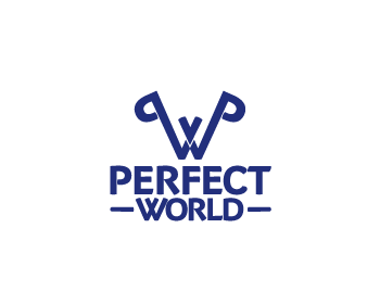 perfect-world - Logo Designs By koolspace