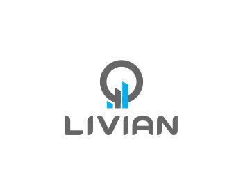 LIVIAN - Logo Designs By arteodesign