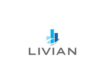 LIVIAN - Logo Designs By arteodesign