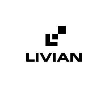 LIVIAN - Logo Designs By semuasayangeko