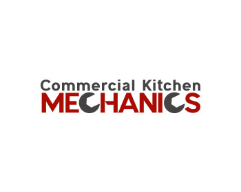 commercial-kitchen-mechanics - Logo Designs By jctoledo