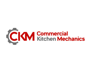 commercial-kitchen-mechanics - Logo Designs By jctoledo