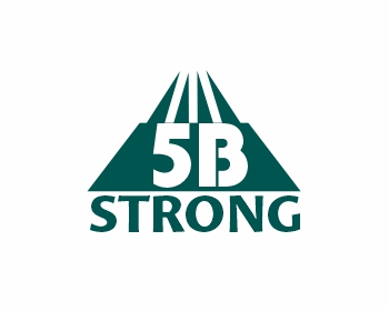 5b-strong - Logo Designs By koolspace