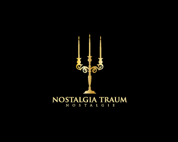 nostalgia-traum - Logo Designs By anza