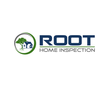 Root Home Inspection - Logo Design Contest on Logo Arena