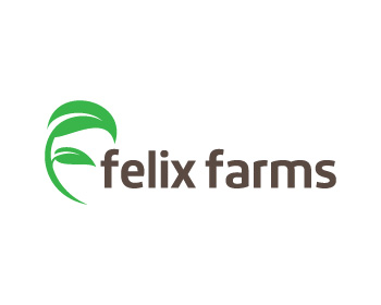 felix-farms - Logo Designs By Terry_Bogard