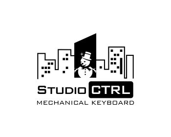 Studio CTRL - Logo Designs By arteodesign
