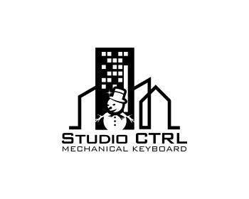 Studio CTRL - Logo Designs By arteodesign