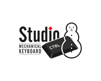 Studio CTRL - Logo Designs By anung_design