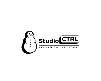 Studio CTRL - Logo Designs By semuasayangeko