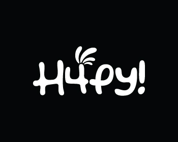 h4py- - Logo Designs By sikimooss