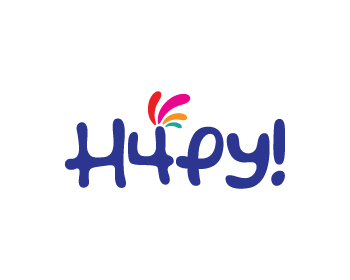 h4py- - Logo Designs By sikimooss