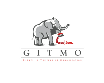GITMO - Logo Designs By Rooster