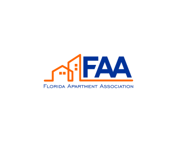 florida-apartment-association-company-logo-redesign - Logo Designs By ...