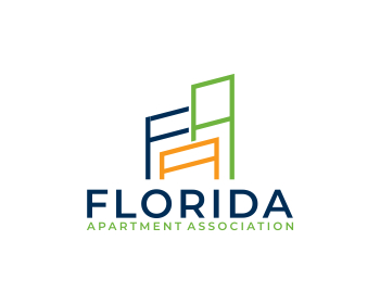 florida-apartment-association-company-logo-redesign - Logo Designs By ...