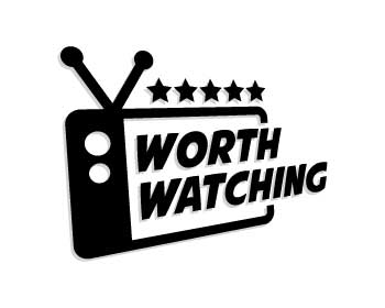 worth-watching - Logo Designs By paulwaterfall