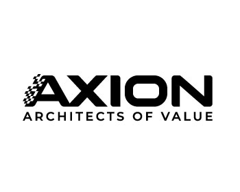 Axion - Logo Designs By semuasayangeko