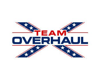 team-overhaul - Logo Designs By jctoledo