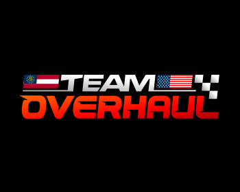 team-overhaul - Logo Designs By farras22