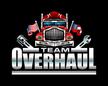 team-overhaul - Logo Designs By farras22