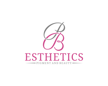 pb-esthetics - Logo Designs By imagine