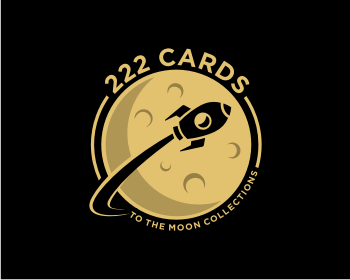 222-cards - Logo Designs By Anton_WK