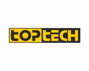 TOPTECH - Logo Designs By anki1304
