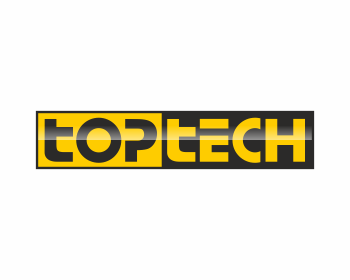 TOPTECH - Logo Designs By anki1304