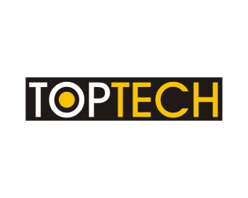 TOPTECH - Logo Designs By krakatau