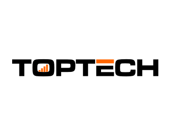 TOPTECH - Logo Designs By WAGON