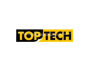 TOPTECH - Logo Designs By Immo0