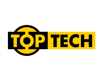 TOPTECH - Logo Designs By designaurus