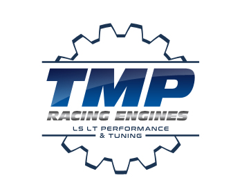 TMP Racing Engines - Logo Designs By kavi92993