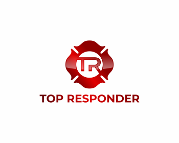 top-responder - Logo Designs By agnesmiddleton