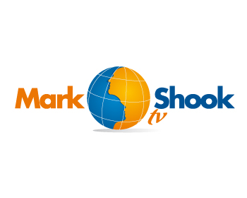 mark-shook-tv - Logo Designs By Applex